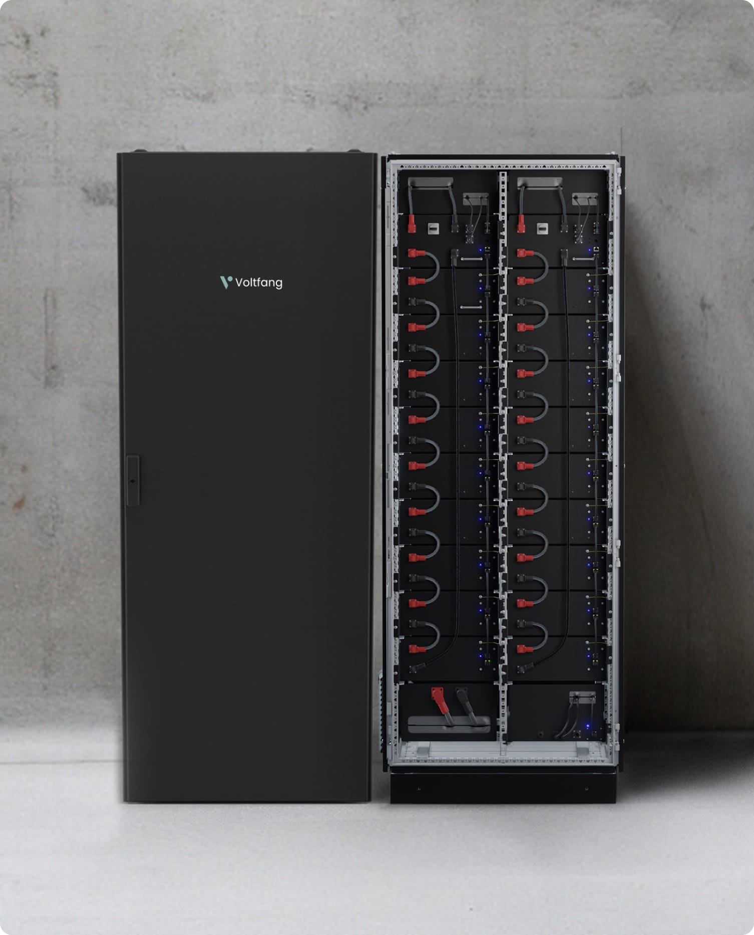 Gewerbespeicher - Voltfang